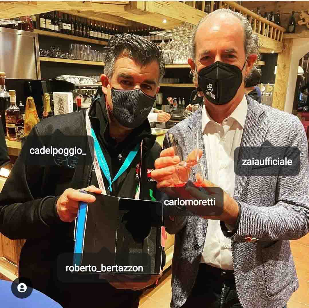 Media – Roberto Bertazzon